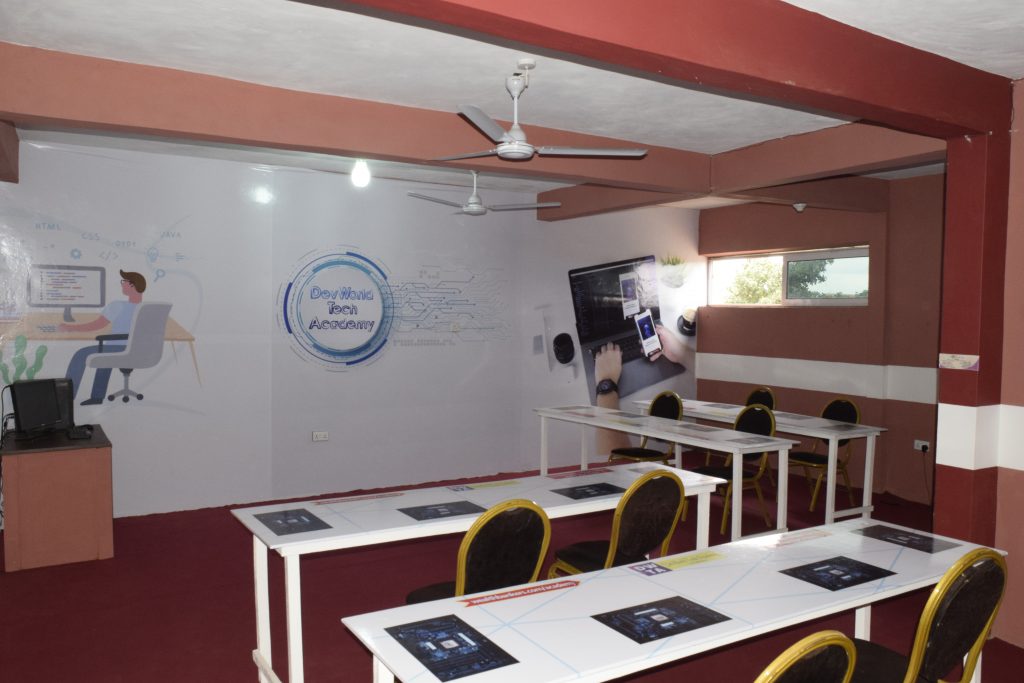 Learn Programming And Computer Courses Through Real Projects Devworld Tech Academy
